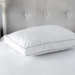 Luxury 100% Cotton Side Sleeper Box Edge Pillow Support